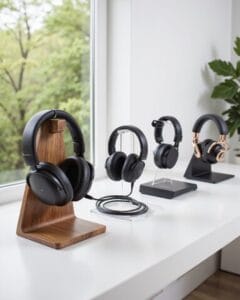10 Best Headphone Stands and Holders for Your Desktop Setup (2026 Guide)
