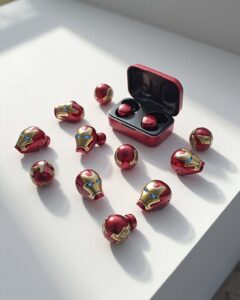 10 Best Iron Man Earbuds That Marvel Fans Will Love in 2025
